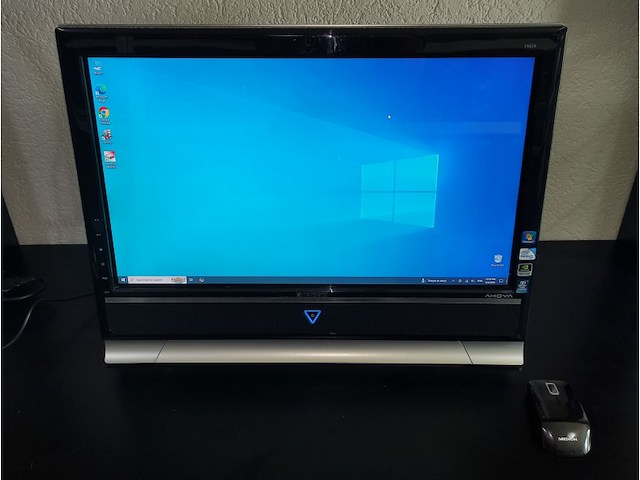 All in one Medion Akoya P9614 Pentium T4500 / 4GB / 1TB