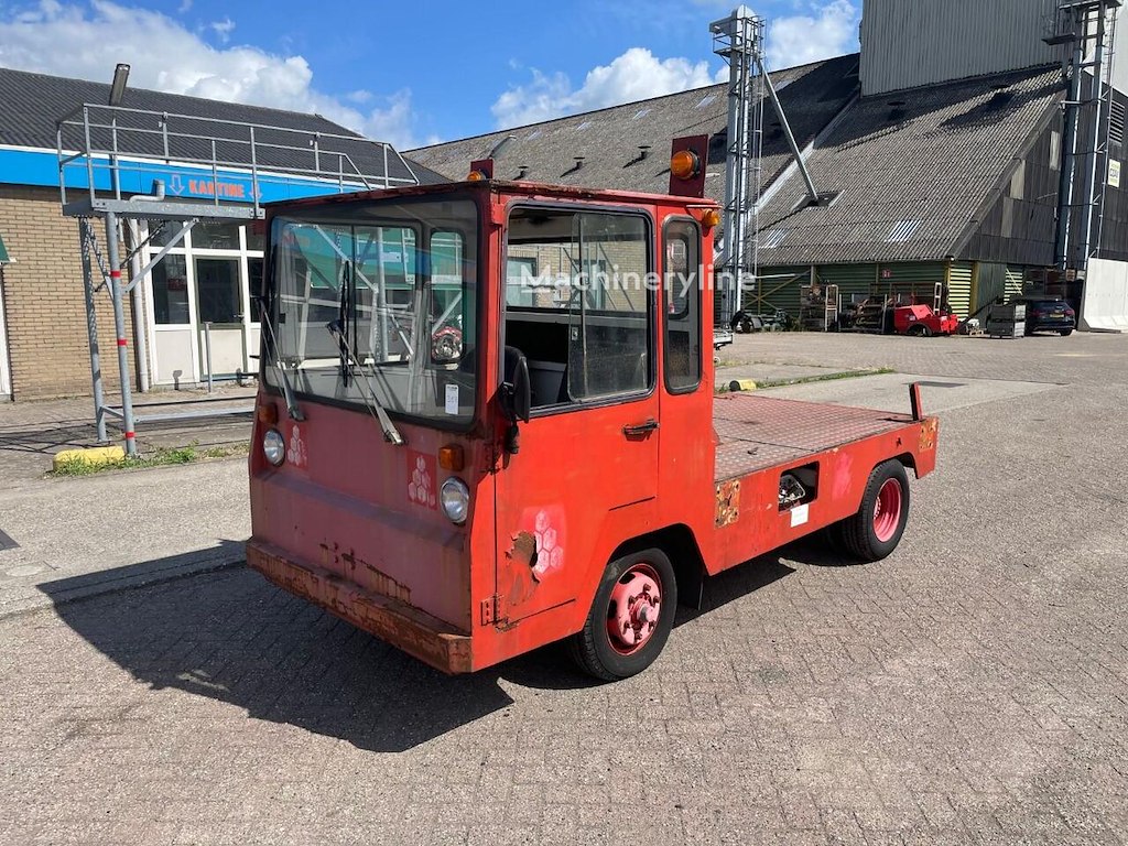 Jenbacher Werk Vertriebs GmbH T3 - 440 Jenbacher Werk Vertriebs GmbH T3 - terminalni tegljač