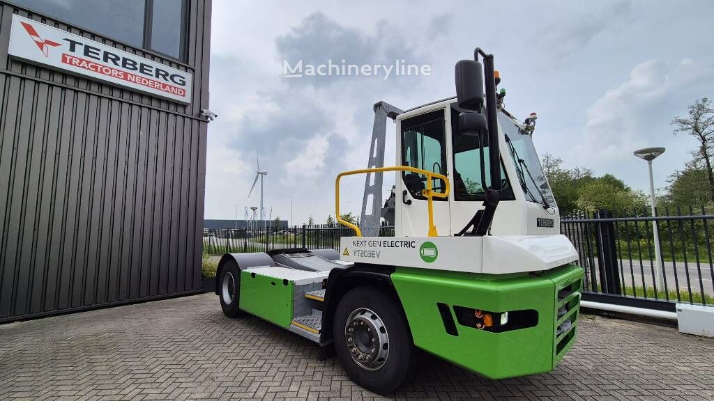 Terberg YT203EV (2 units available !!) terminalni tegljač