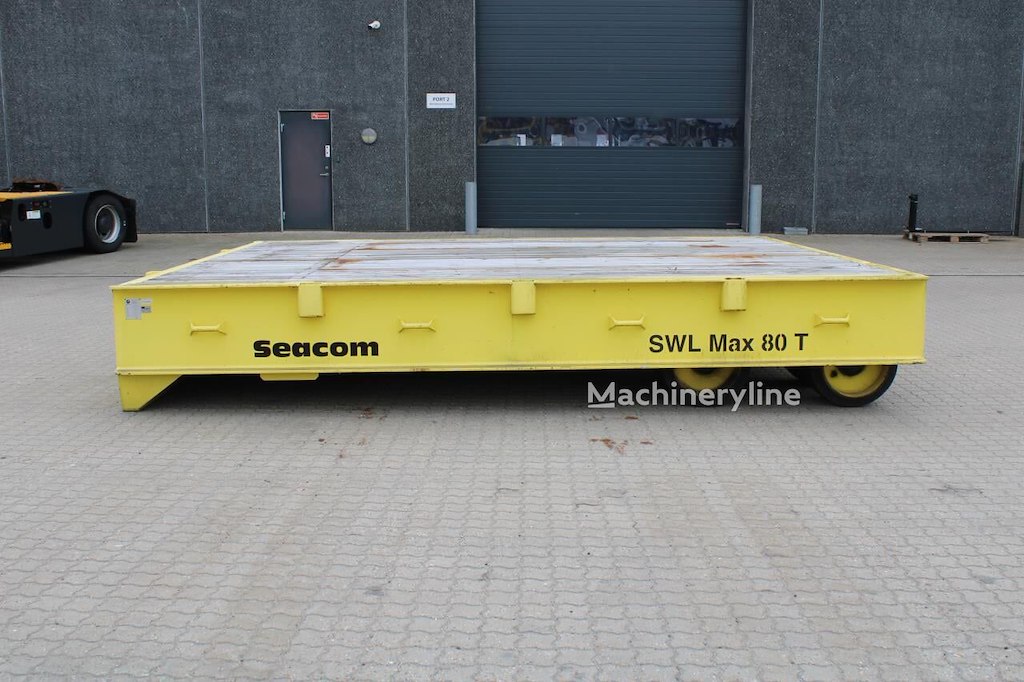 Seacom RT20-80T prikolica za rolo kontejnere