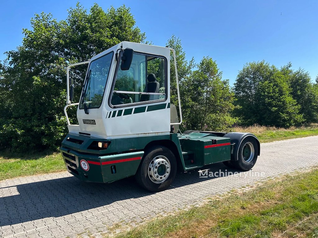 Terberg YT 222 | 20.896 HOUR | AUTOMATIC | terminalni tegljač