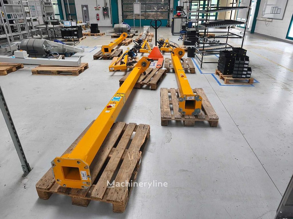 Prodaje se Abus Electric konzolnu dizalicu na aukciji