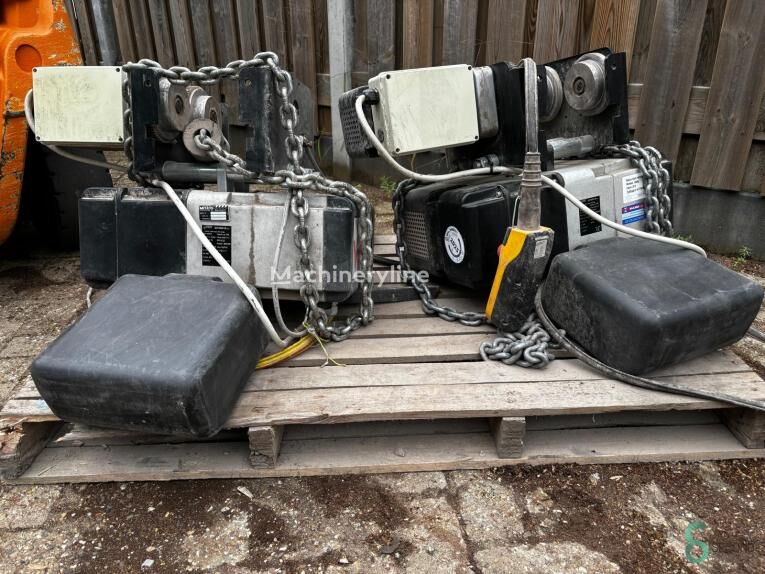 VHT 1500kg jednošinska dizalica