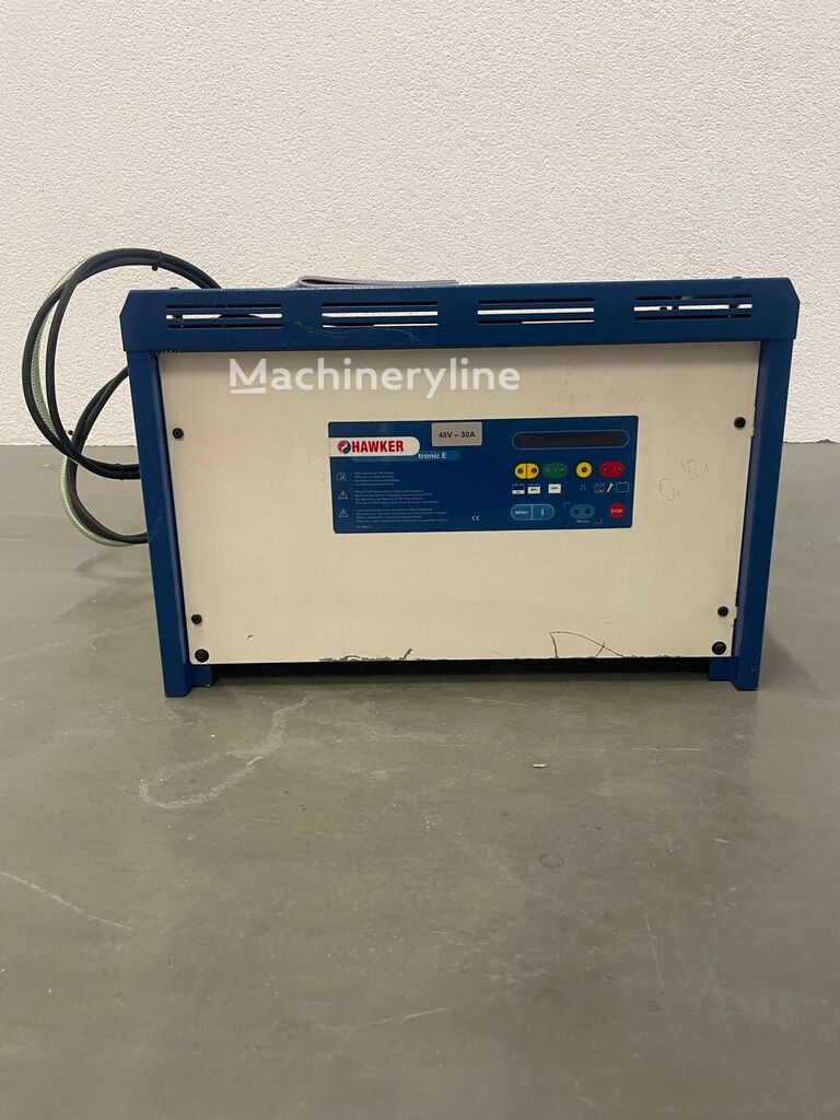 Hawker E48V-30A tronic E+EU punjač akumulatora viljuškara