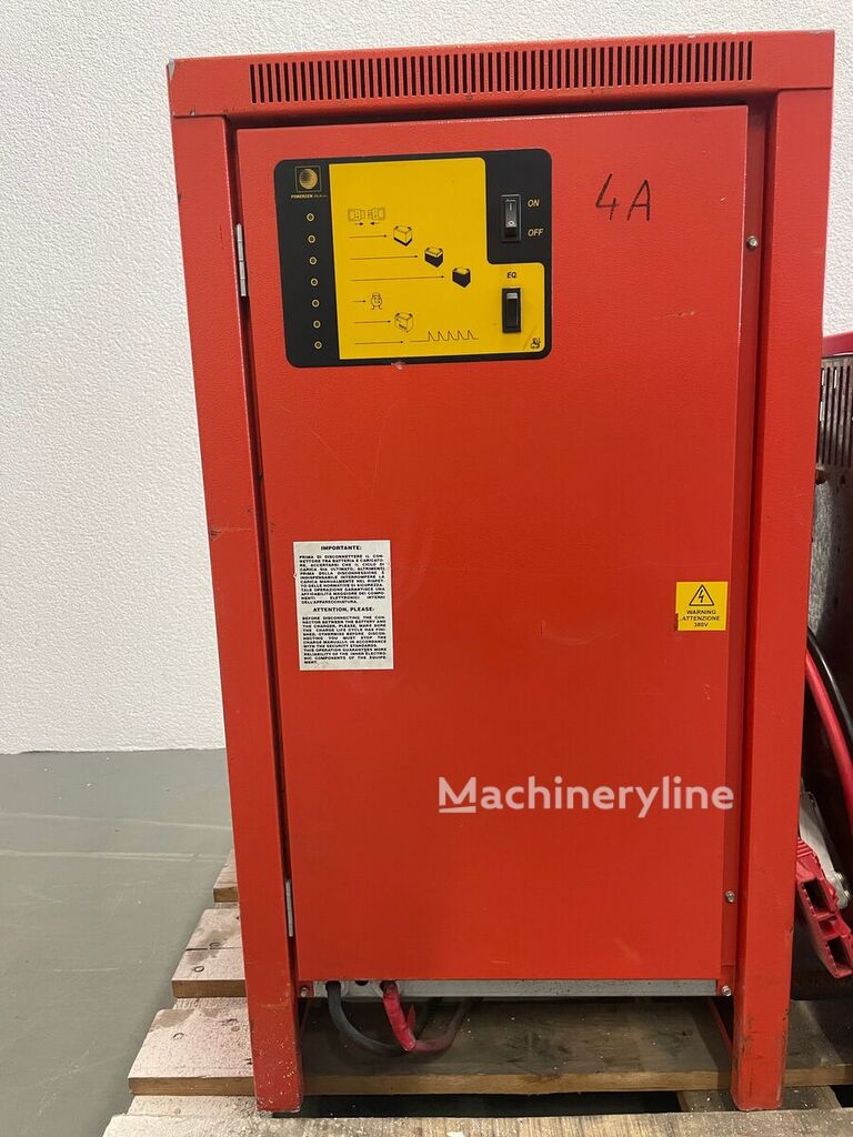 Powergen S.r.l punjač akumulatora viljuškara