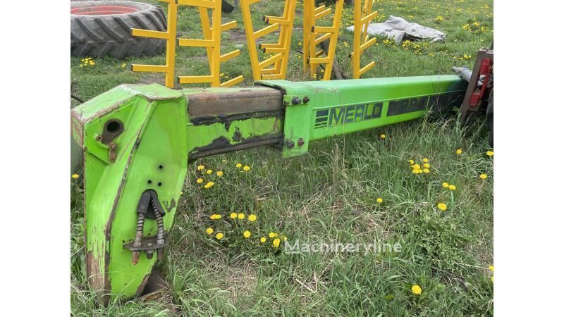 Strela utovarivača