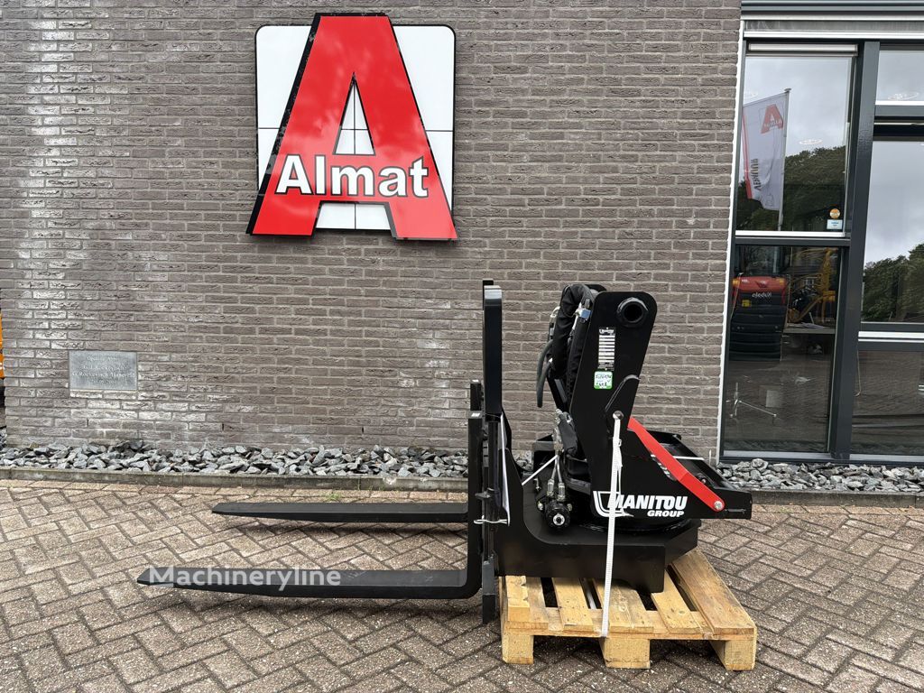 Novo Manitou Roterend Vorkenbord 5-tons Manitou viljuške