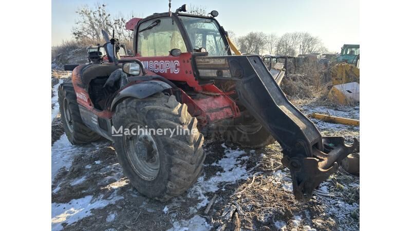 Manitou 634 120 LSU 2010 Hidraulichni tsilindar podizaњa DELOVI hidraulični cilindar za Manitou 634 120 LSU teleskopskog utovarivača