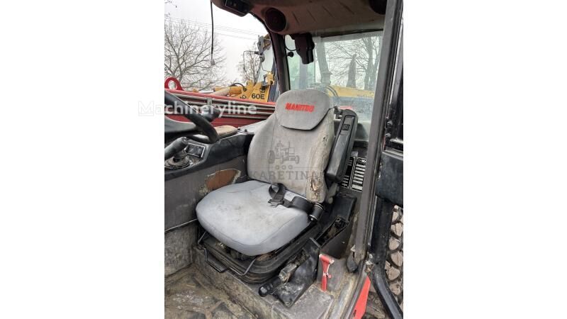 Manitou MLT 735 120 PS 2014 Vrata kabine Oprema za sedishta u kokpitu sedište za Manitou MLT 735 teleskopskog utovarivača