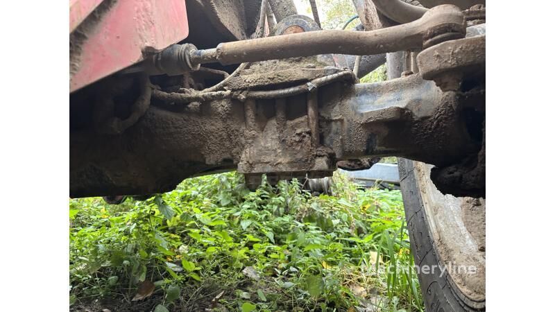 Manitou MT 1740 SLT Klark Hurth Kuћishte upravљachkog zgloba Predњe kuћishte upravljački zglob za Manitou MT 1740 teleskopskog utovarivača