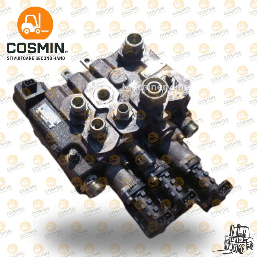 Bosch 1525503565 0528113034864 STILL 527337 hidraulični razvodnik za viljuškara