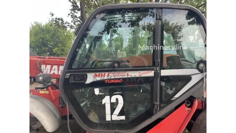 Vrata za Manitou MHT 860 teleskopskog utovarivača