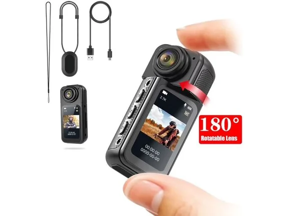Akciona kamera Mini kamera F3 32GB