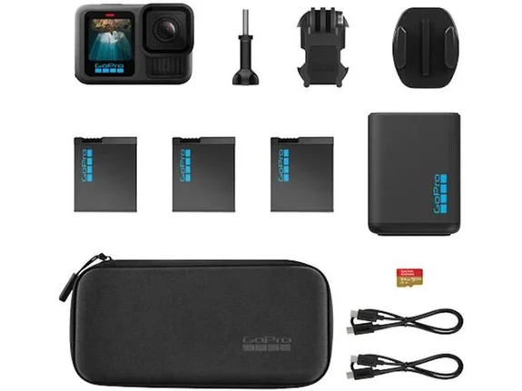 GoPro Akciona kamera Hero13 Black