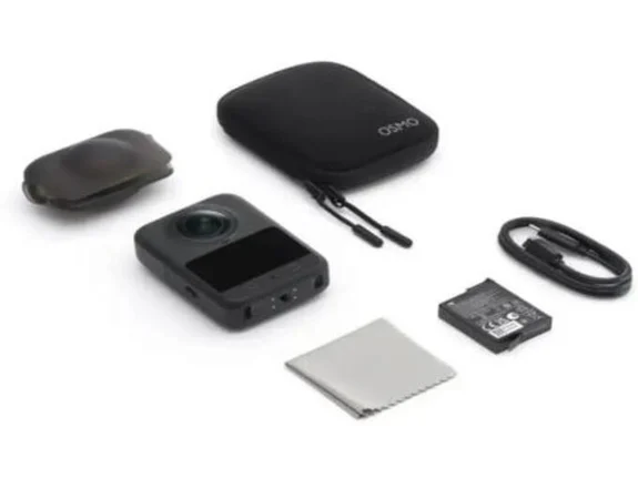 DJI Akciona kamera Osmo 360 standard Combo
