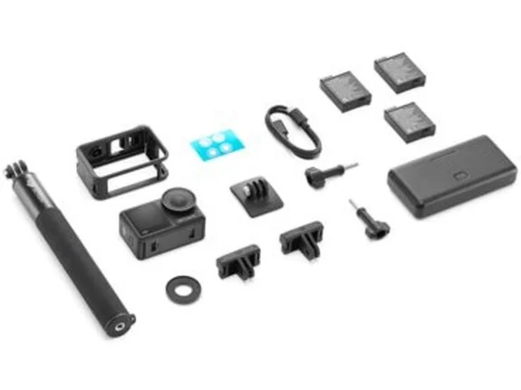 DJI Akciona kamera Osmo action 4 adventure combo