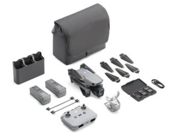 DJI Dron Air 3S fly more Combo RCN3