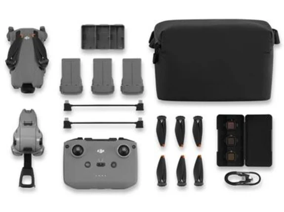 DJI Dron Mini 5 pro fly more combo RC-N3