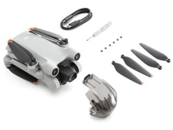 DJI Dron Mini 3 pro only drone