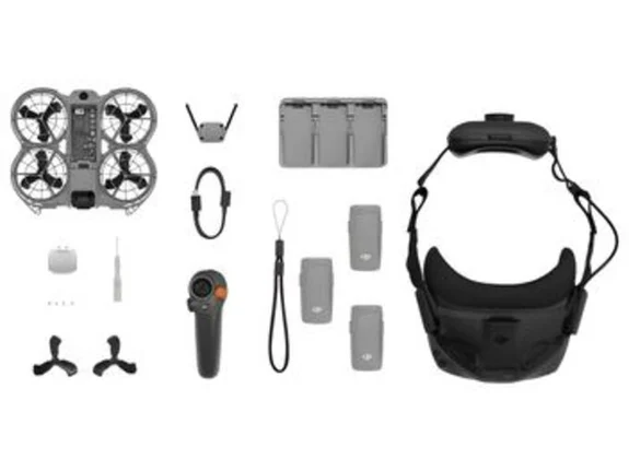 DJI Dron Neo 2 motion fly more Combo