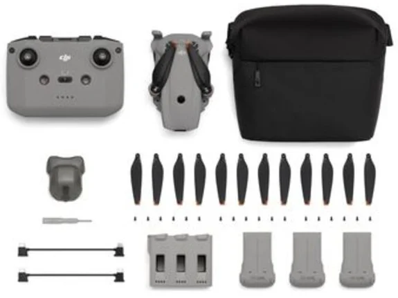 DJI Dron Lito X1 fly more Combo RC-N3