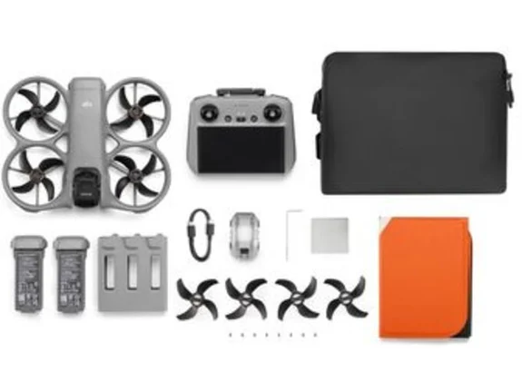 DJI Dron Avata 360 fly more Combo RC 2