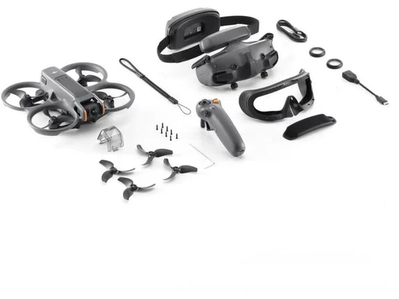 DJI Dron Avata 2 fly more Combo single battery