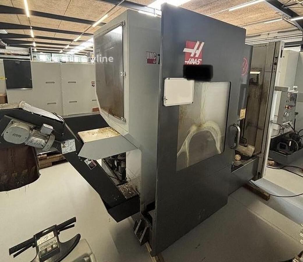 Haas UMC-750 obradni centar