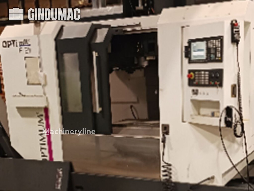 Optimum F310 obradni centar