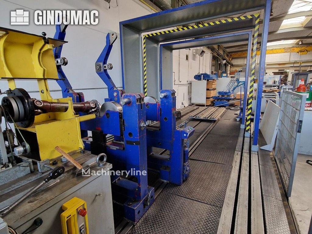 Schenck HM 70U BU mašina za balansiranje