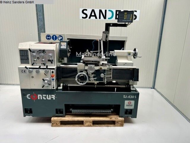 Saeilo SJ 430/760 S strug za metal