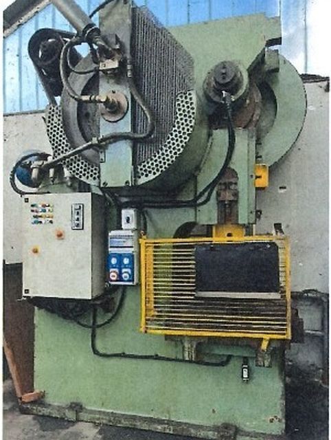 INVERNIZZI 300T mehanička presa