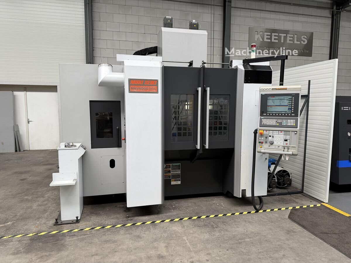 Mori Seiki NMV5000 DCG glodalica za metal