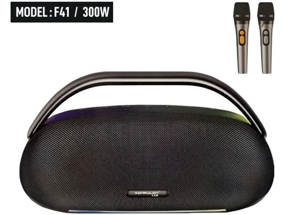 Konfulon Bluetooth zvučnik F41 300W