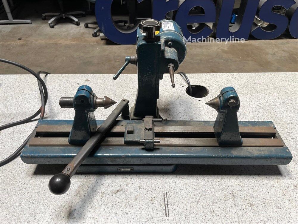 Prodaje se Brändle & Geiger Centreermachine / Slijpbank UB 45 široku trakastu brusilicu na aukciji