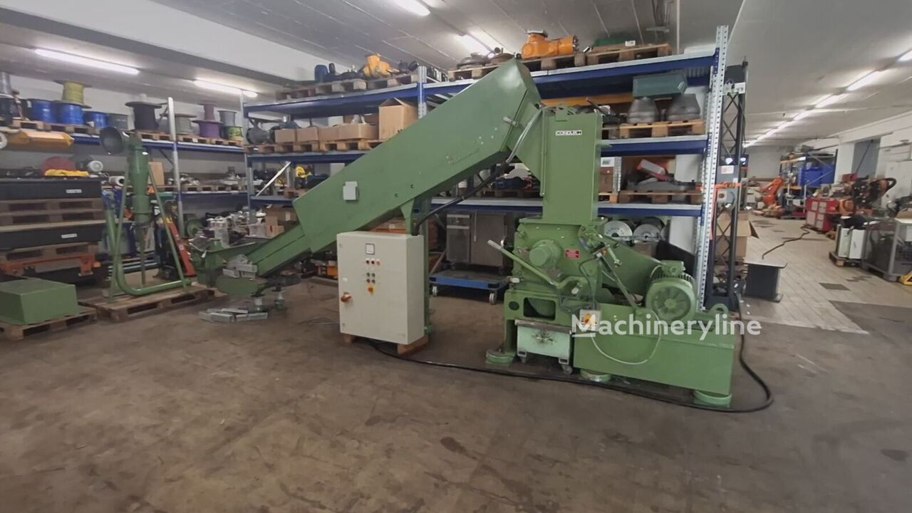 Condux C300/ 300-S-II industrijski šreder