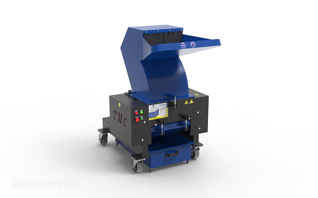 Novi TehnoMashStroy Plastic and waste shredder GRINDEX 7 industrijski šreder