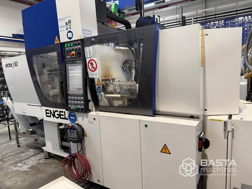 Engel Victory 200/50 tech mašina za brizganje plastike