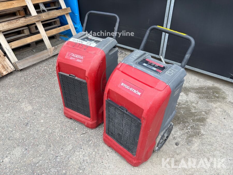 Prodaje se Malmbergs 8746048-65L odvlaživač na aukciji