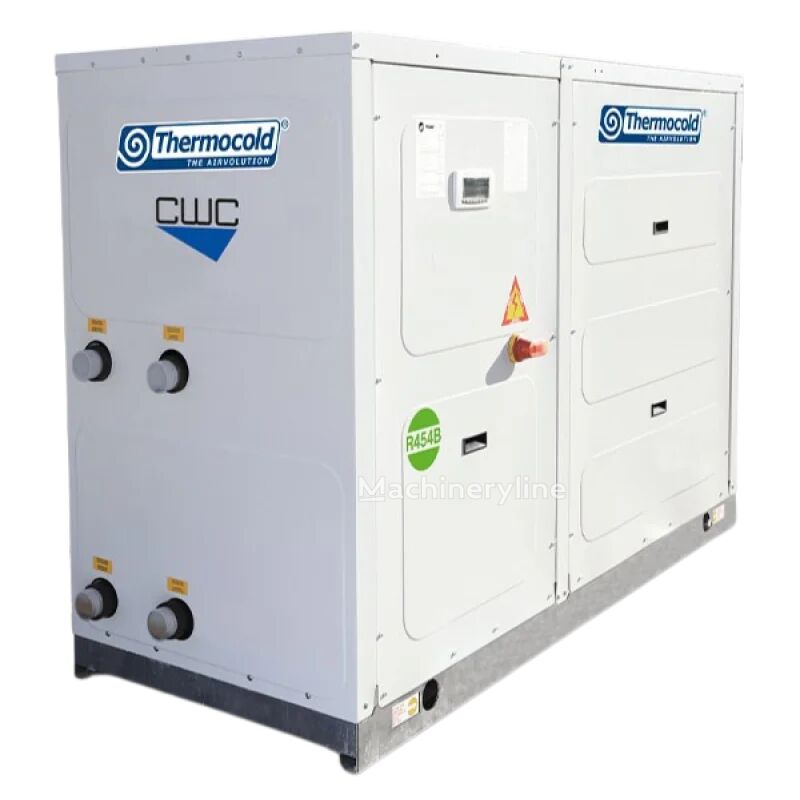Novi Thermocold CWC XEA rashladni uređaj