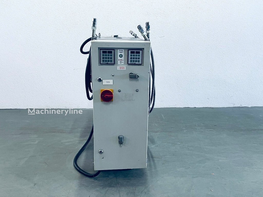 Regloplas 300DG/12/FM31/1K/RT45 industrijski regulator temperature
