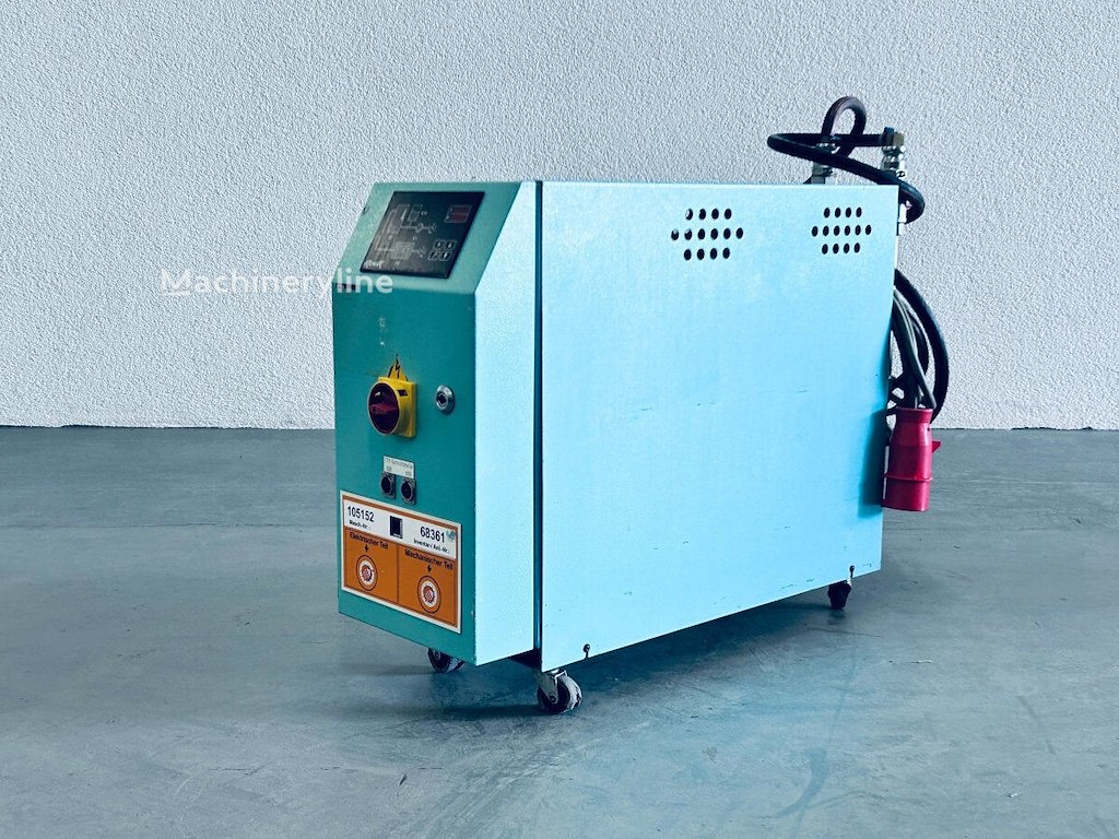Remak TRW 95 EW industrijski regulator temperature