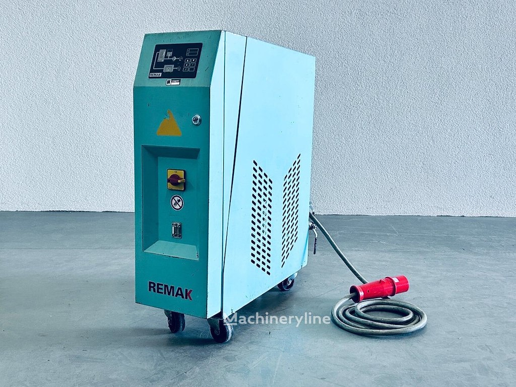 Remak TRW 95 EWR 27.0 MRS industrijski regulator temperature