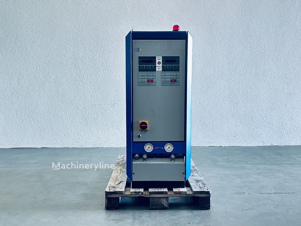 Robamat 3212 industrijski regulator temperature