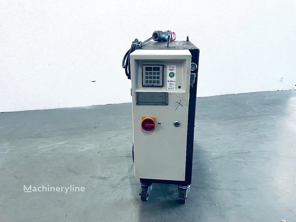 Regloplas 250/12/FM30/1K/RT45 industrijski regulator temperature
