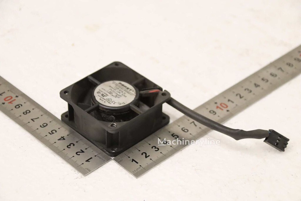 Axial Papst 614 H ventilaciona oprema