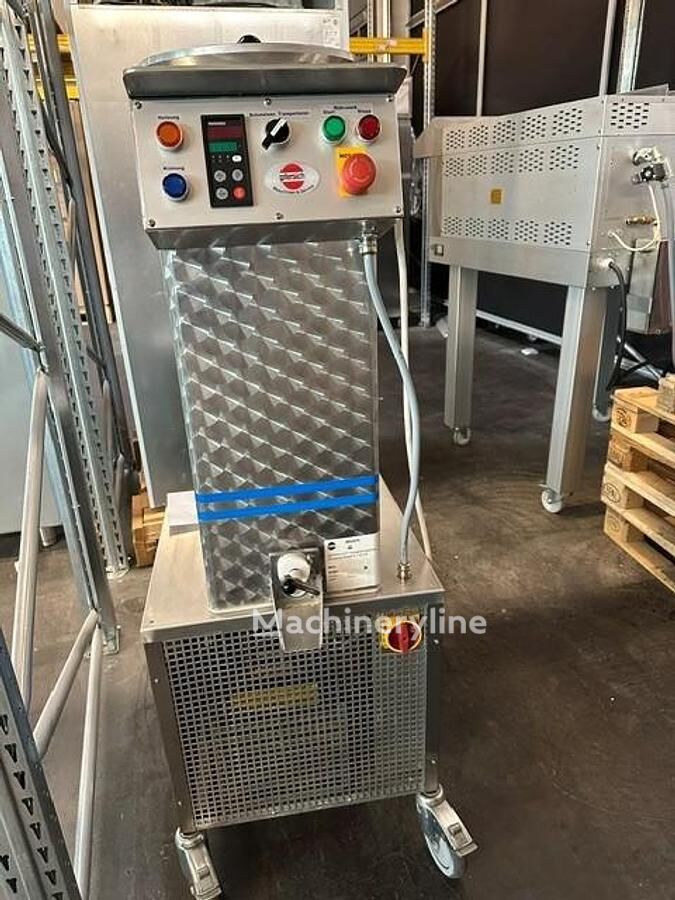 Chocoma 6 T 20 CD mašina za temperiranje