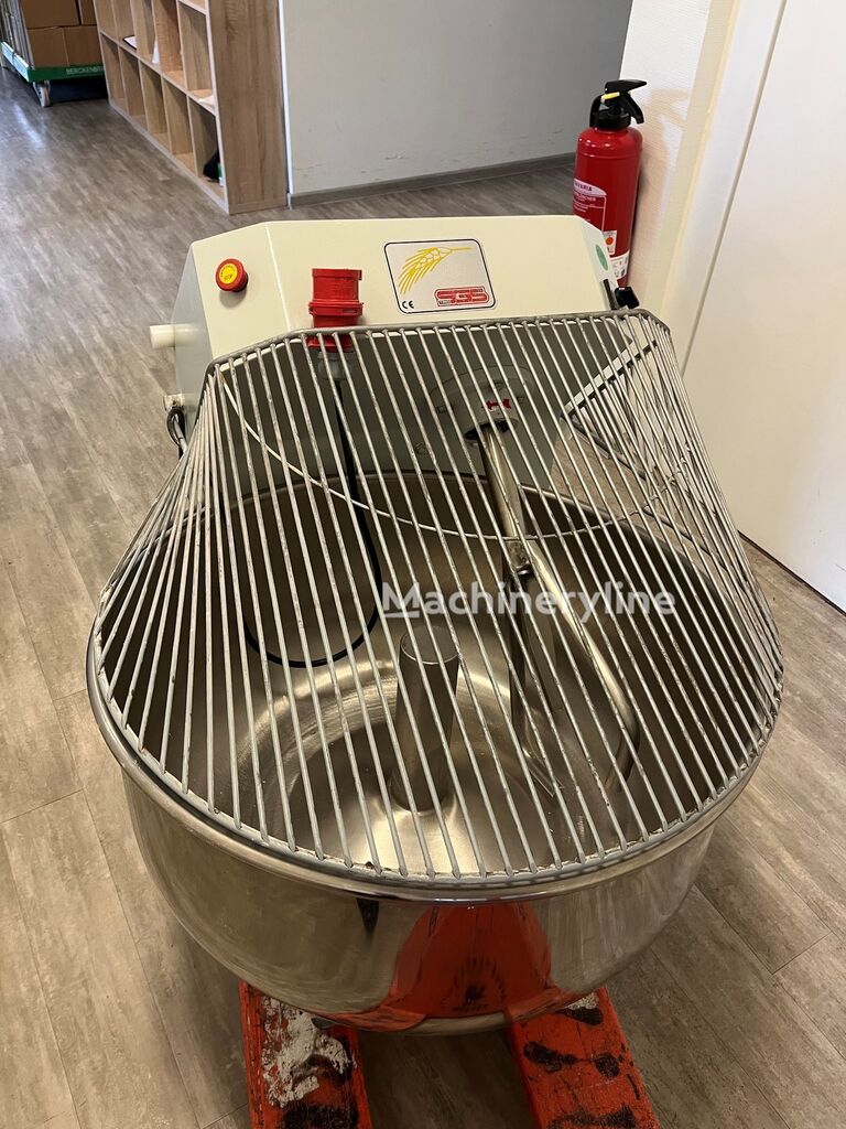 SGS KDM 120 mikser za testo