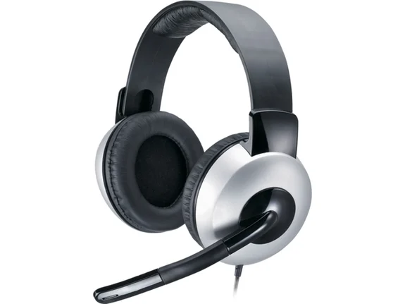 Genius Žične slušalice HS-05A 2x 3.5mm