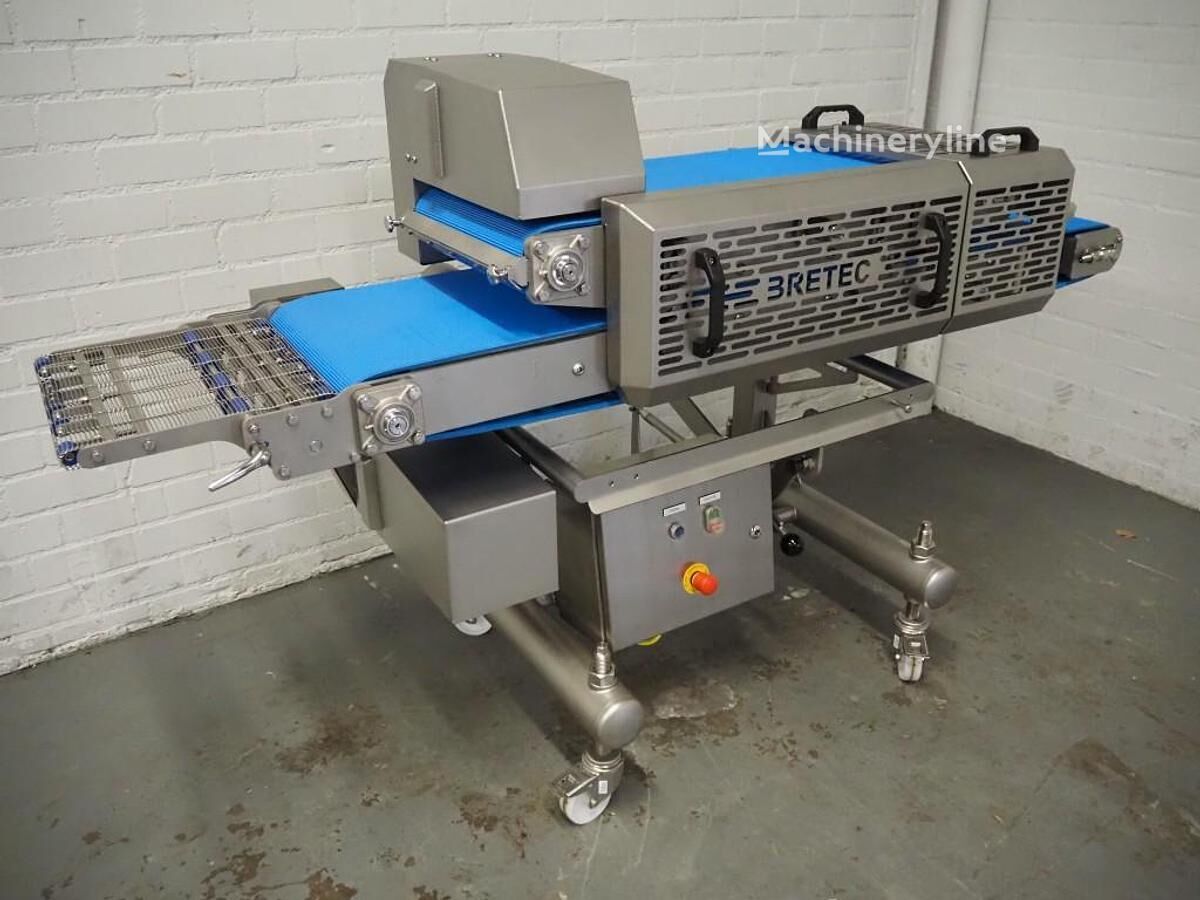 Nova Bretec PL400 presa za pljeskavice